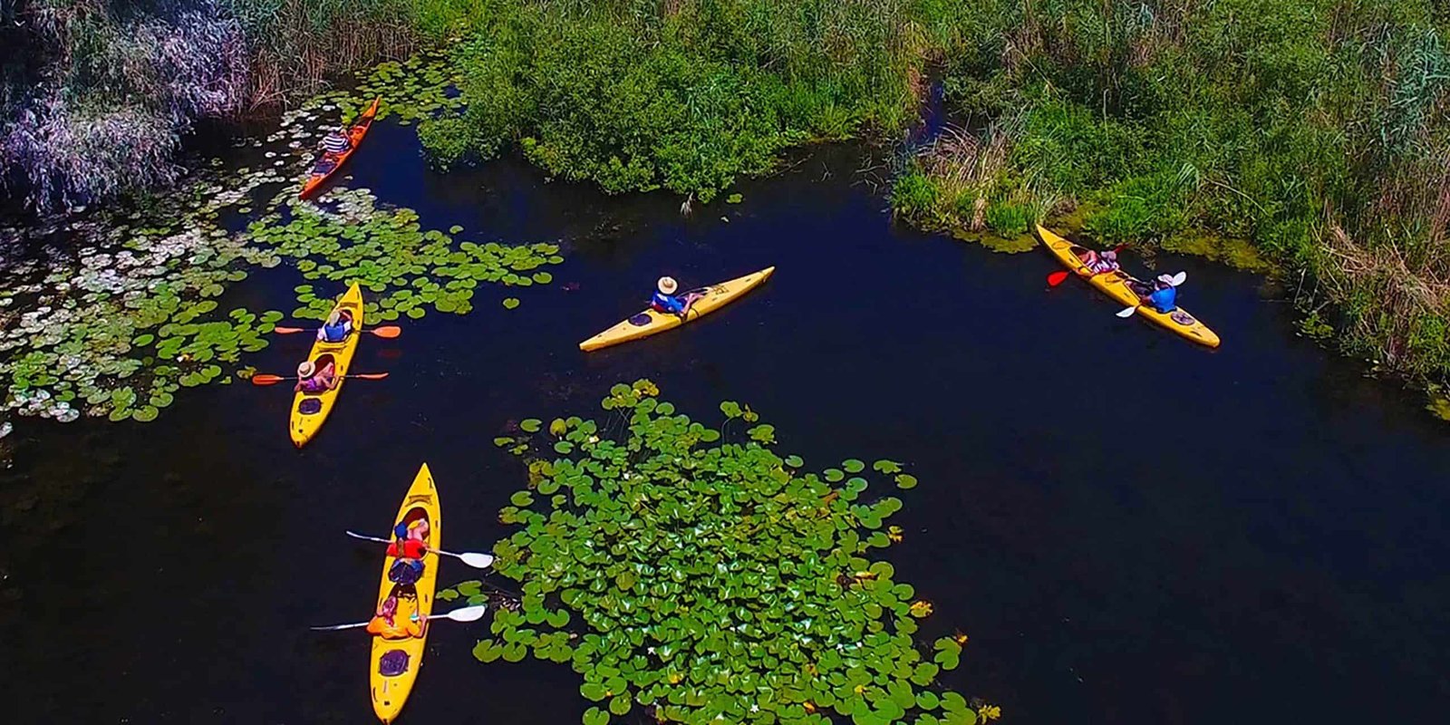 Kaiac-Canoe | Complex Văleni